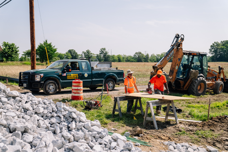 ET Simonds Careers - Roads to success start here.